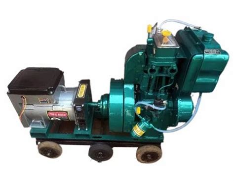 10kva Diesel Generator Engine At ₹ 47000piece Diesel Generator