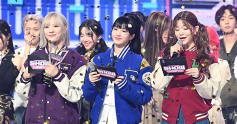 문수아 나나 츠키 금주 쇼챔피언 1위 ‘부석순 축하합니다 포토엔hd