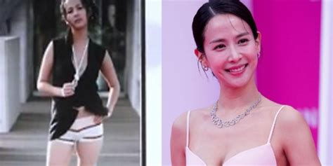 조여정 다이어트전후 사진체중감량 성공한 비법 어썸클