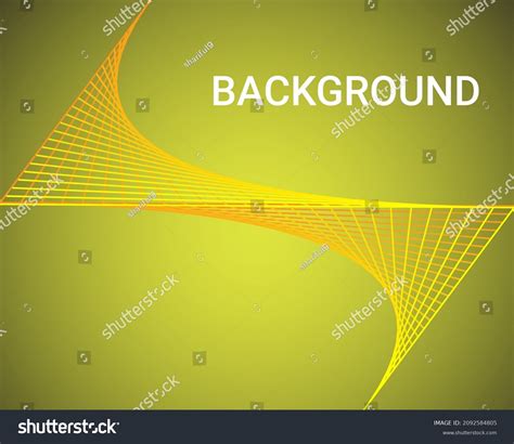 Abstract Line Background Design Abstract Wallpaper Stock Vector
