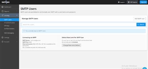 how to configure smtp2go email with post smtp post smtp