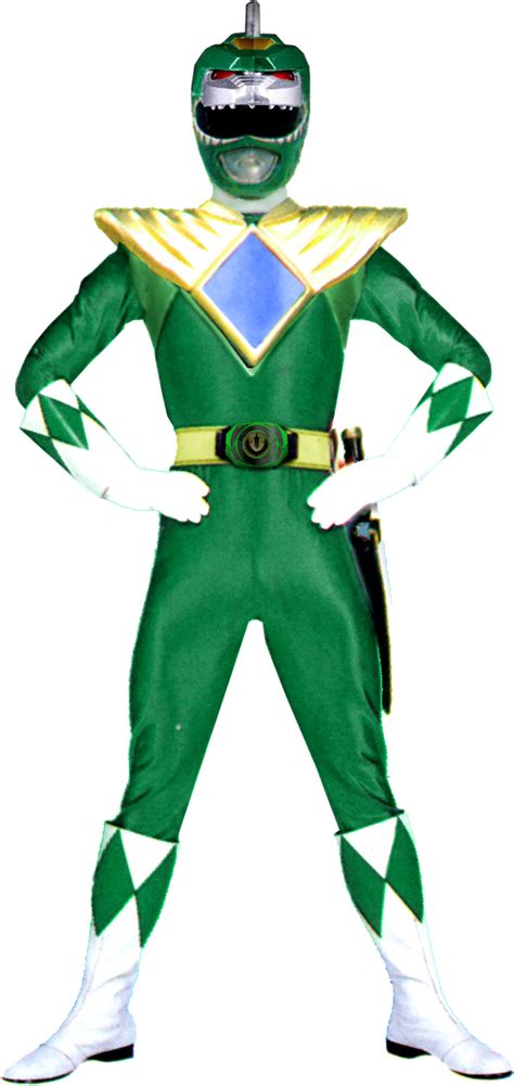 Mmpr Green Ranger Alternate By Bilico86 On Deviantart