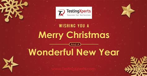 Testingxperts On Linkedin Merrychristmas2019 Nextgen Qa Testing Company