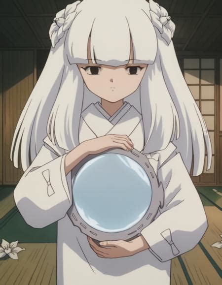 Inuyasha Kanna Ponyxl Lora Nochekaiser Safetensors Comfyui Cloud