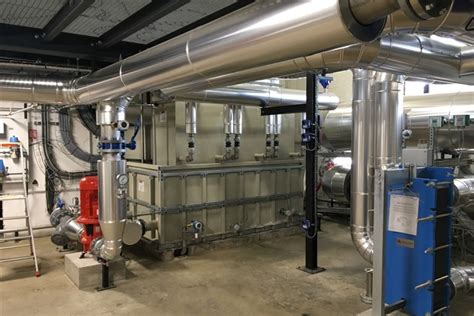 Solution de traitement des fumées industrielles