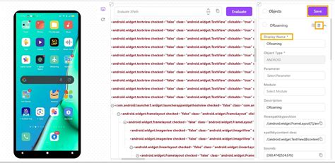 Utilising Mobile Inspector In Simplifyqa Simplifyqa Help Doc