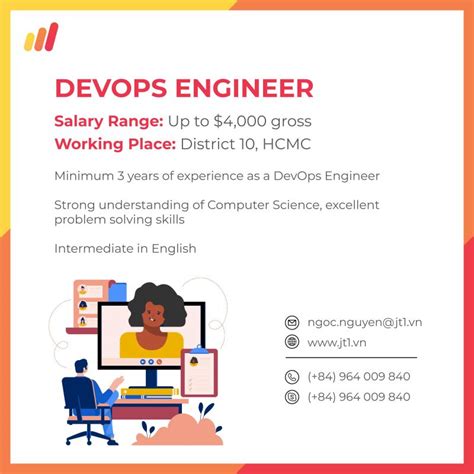 Claire Nguyen On Linkedin Devopsengineer Devopsengineer Devops Hcmc Hiring