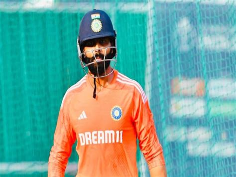 Ind Vs Eng Is Ravindra Jadeja Ready To Play The 3rd Test Gave The
