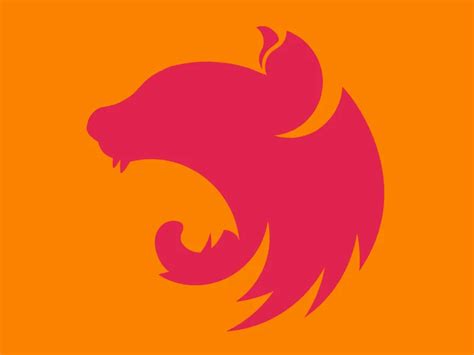NestJS Node JS Logo PNG Vector In SVG PDF AI CDR Format