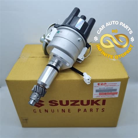 Jual Delco Assy Distributor Assy Cdi Suzuki Jimny Katana Shopee Indonesia