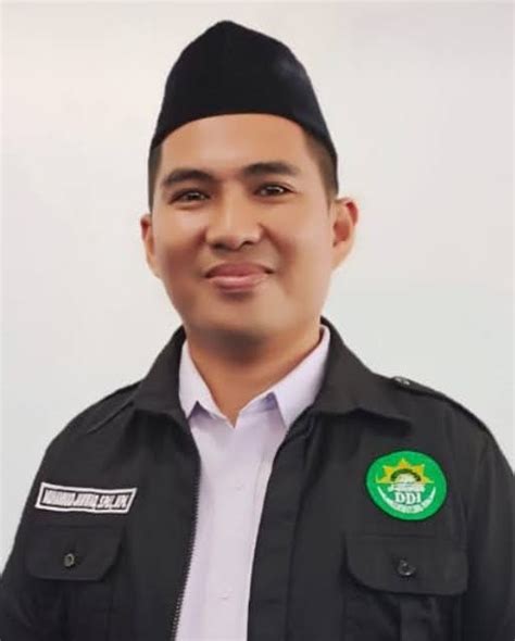 Muhammad Jawwad Spdimpd Stai Ddi Parepare