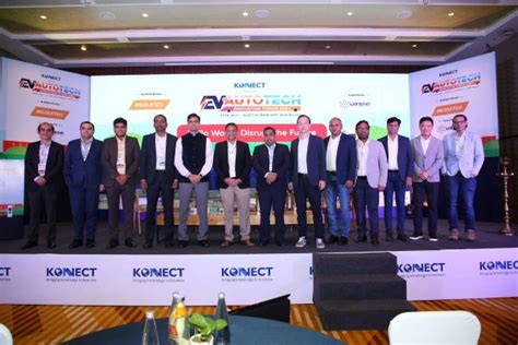 Automotive Experts Converge At Ev And Autotech Innovation Forum