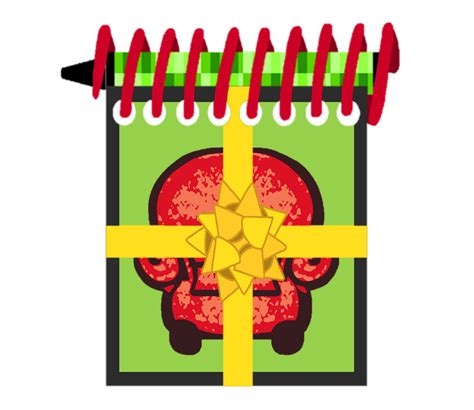 Noahs New Handy Dandy Birthday Notebook By Nbtitanic On Deviantart