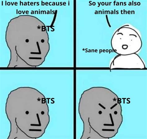 Just A Simple Meme I Made Rwehatekpop