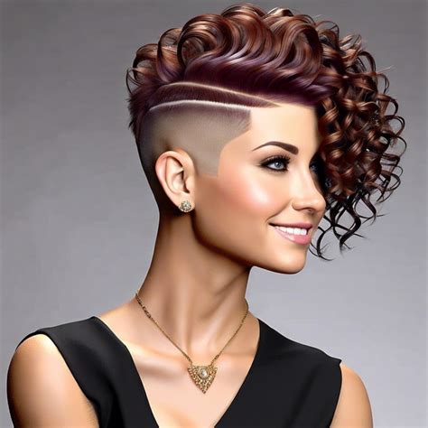 15 Short Curly Hairstyles Trendy Ideas For Your Next Look Burst Of Style