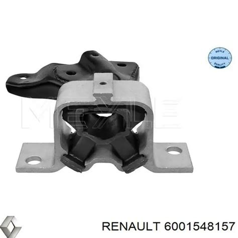 6001548157 RENAULT RVI Soporte De Motor Derecho