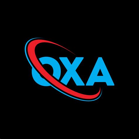 Oxa Logo Oxa Letter Oxa Letter Logo Design Initials Oxa Logo Linked