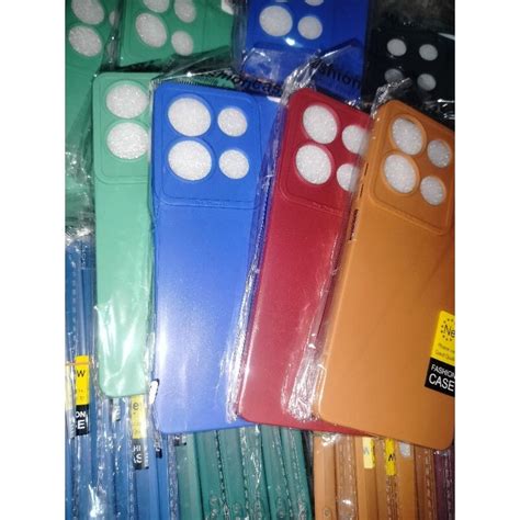Jual Softcase Infinix Note Pro Plus Note Note Pro Case Macaron Protect Camera