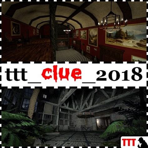 Ttt Clue 2018 R Gmod