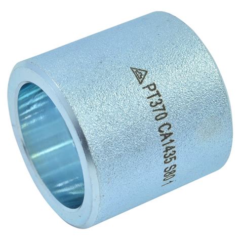 Both Wellボスウェル シロpt370sw S 白pt370 差込 高圧 ソケット【jis認定品】 50a 配管部材 高圧鍛造継手