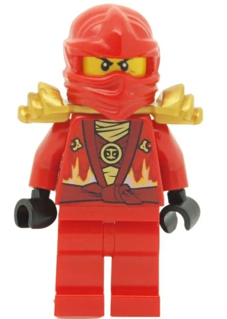 Lego Ninjago Kai Rebooted Foil Pack Limited Edition Brand New Uk Seller Eur