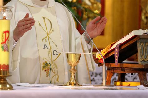 The Mystery Of Faith