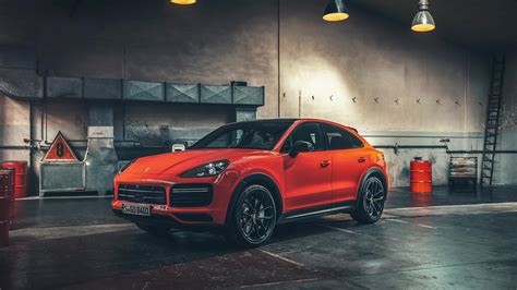 Porsche Cayenne Coupe Wallpapers Wallpaper Cave