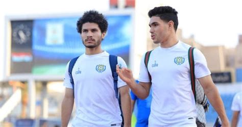 Ismaili Participant Mohamed Makhlouf Is Approaching Al Masri In The
