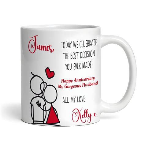 Best Decision Ever Made Wedding Anniversary T For Husband