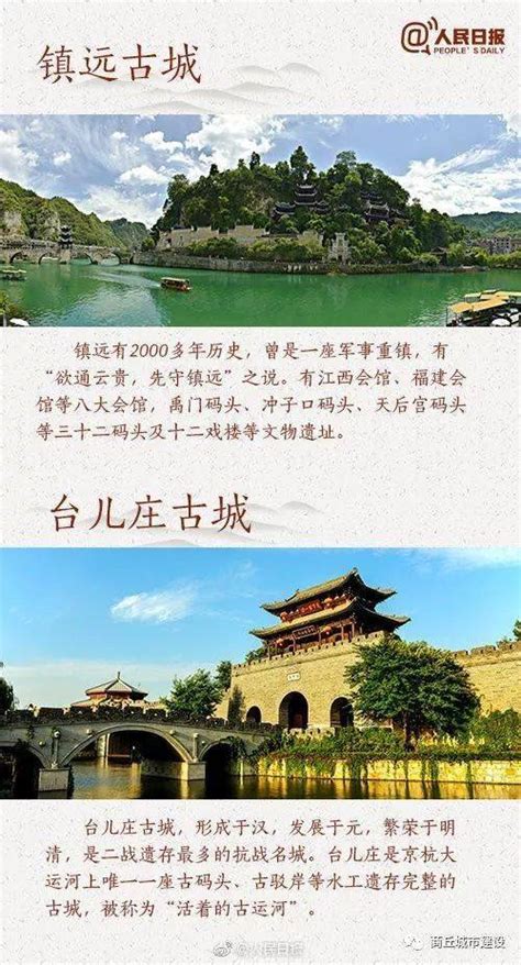 18个历史悠久的古城你去过几个 文化