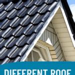 Different Roof Shapes Guide GGR Home Inspections