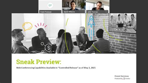 Content Multiple Presenters Intellor