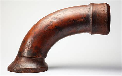 Premium Photo Elbow S Embrace Long Radius Iron Transparency