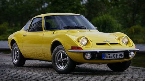 1968 Opel GT Wallpapers And HD Images Car Pixel
