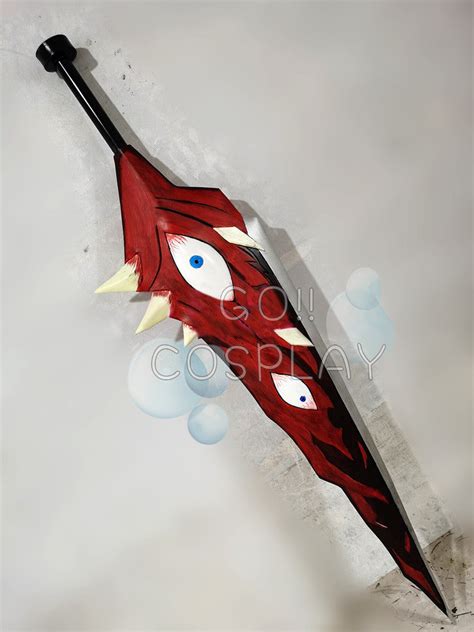 Nothing There Ego Weapon Mimicry Replica Lobotomy Corporation Cosplay