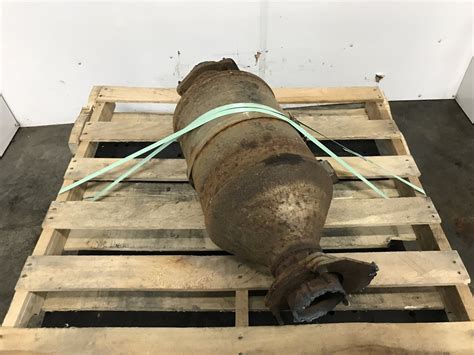 3812026c93 International Maxxforce 7 Dpf Diesel Particulate Filter For