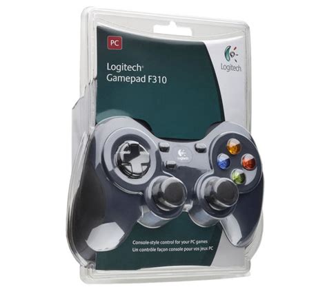 Buy Logitech F Gamepad Free Delivery Currys