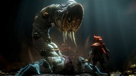 No Rest For The Wicked Update Revamps Cerim Crucible Adds New Faction