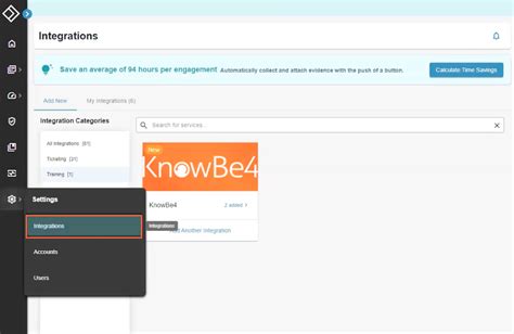 Integrate A Lign With Your Knowbe Console Knowledge Base