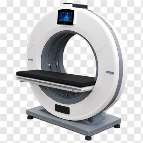 Mri Machine Magnetic Resonance Imaging Used To Create Detailed Images