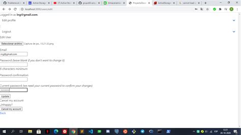 Problema Al Implementar Cloudinary Issue 188 IIC2143 2020 2