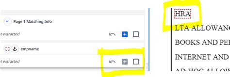 Form Extractor Not Adding Extracted Values Activities Uipath