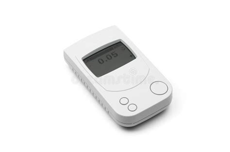 Dosimeter Portable Device For Measuring Background Radiation Image