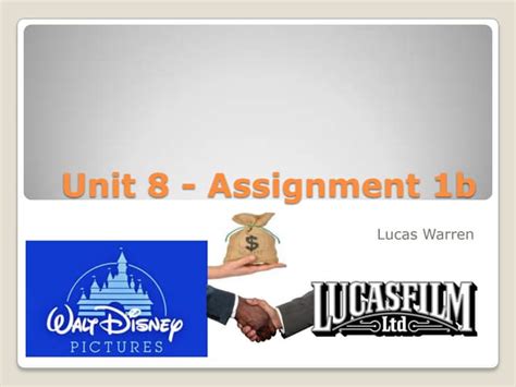 Unit 8 Assignment 1b Ppt