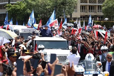 Spesifikasi Maung Garuda Mobil Nasional Made In Indonesia Yang Dipakai