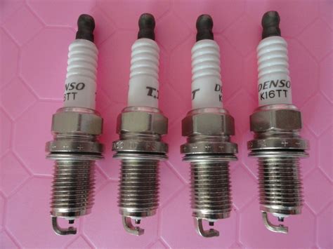 Замена свечей зажигания 09 05 2016 — Toyota Corolla Verso 1 8 л 2005 года расходники Drive2