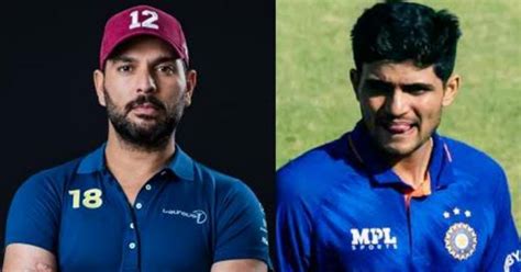 Shubman Gill Reveals He Has Discussions With Yuvraj Singh Ahead Of