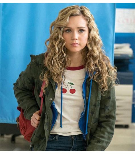 Stargirl Brec Bassinger Jacket Courtney Whitmore Costume
