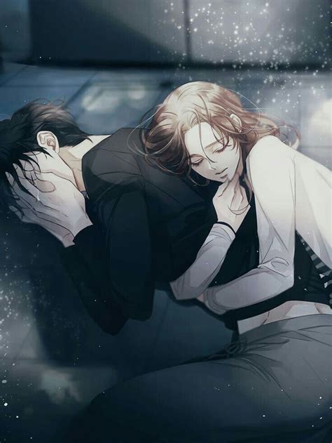 Amour soutien Couple Amour Anime Couple Anime Manga Ästhetischer
