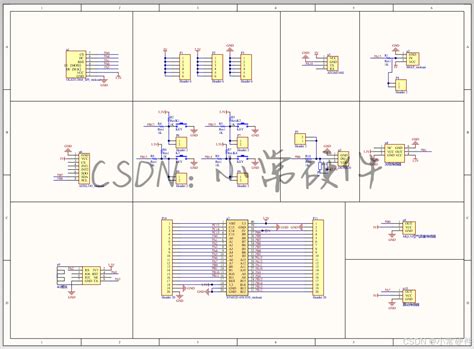 Stm32开发实例基于stm32单片机的儿童误锁远程报警系统（电路图程序流程图）24 32 127基于stm32的儿童误锁车内远程报警